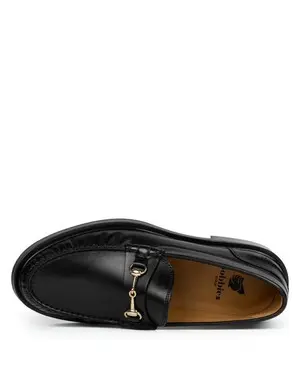 BOBBIES Andrey Loafers - Intense Black