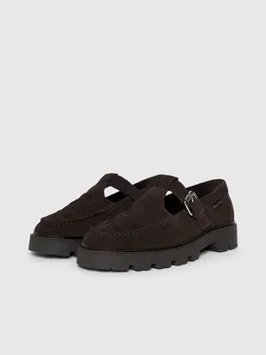 Manière De Voir Amalfi Fishermans Sandals - Brown