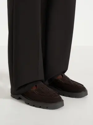 Manière De Voir Amalfi Fishermans Sandals