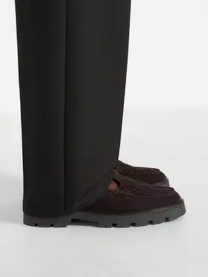 Manière De Voir Amalfi Fishermans Sandals