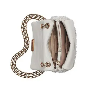 Karl Lagerfeld Paris Lafayette Boucle+sequins Crossbody