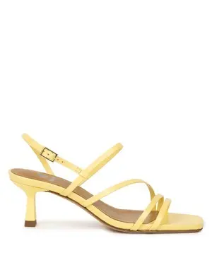 BOBBIES Alix Heeled Sandals - Lemonade
