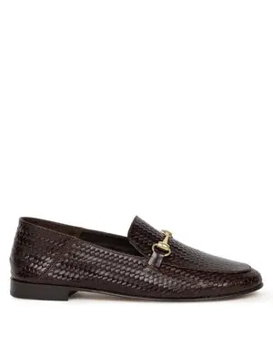 BOBBIES Jill Loafers & Derbies - Irish Coffee