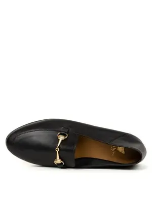 BOBBIES Jill Loafers & Derbies - Passion Black