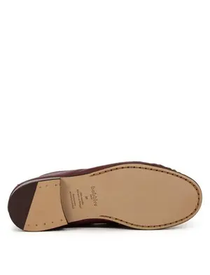 BOBBIES Joe Loafers & Derbies - Garnet