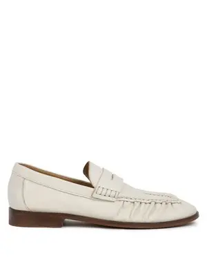 BOBBIES Joe Loafers & Derbies - Milk