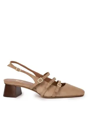 BOBBIES Skye Pumps & Mary Janes - Savannah