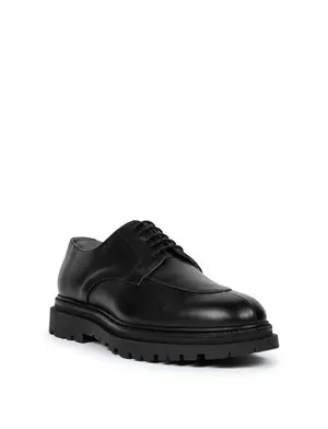 BOBBIES Archie Derbies & Oxfords - Intense Black