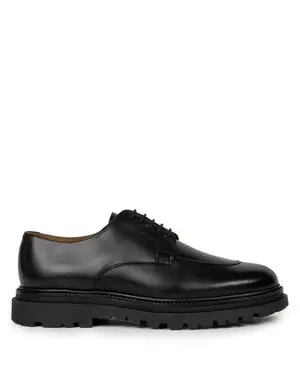 BOBBIES Archie Derbies & Oxfords - Intense Black