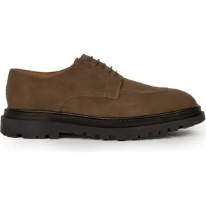 BOBBIES Archie Derbies & Oxfords Khaki Brown