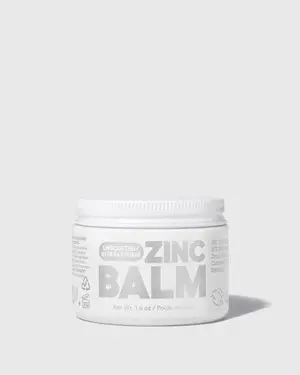 ZIZIA BOTANICALS Zinc Balm Jar