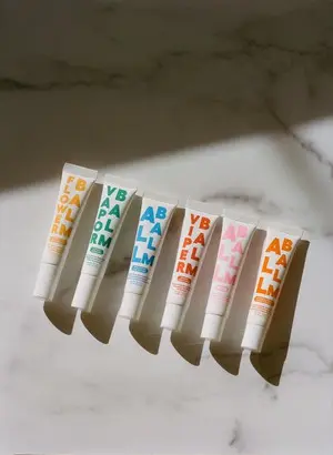 ZIZIA BOTANICALS Unscented All Balm Tube + Unscented Nail Tonic