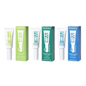 ZIZIA BOTANICALS Nail Tonic Trio - None