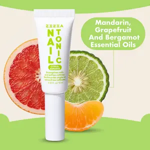 ZIZIA BOTANICALS Nail Tonic Trio