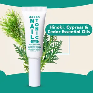 ZIZIA BOTANICALS Nail Tonic Trio