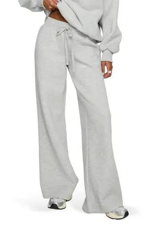 Princess Polly Stargirl Wide Leg Sweatpants