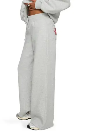 Princess Polly Stargirl Wide Leg Sweatpants