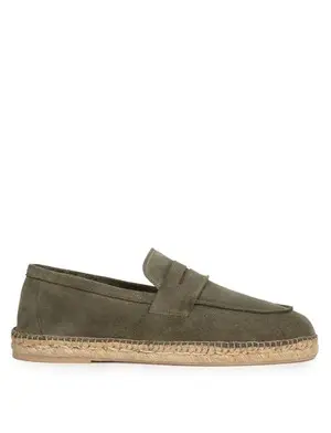 Crossover Loafers For Men