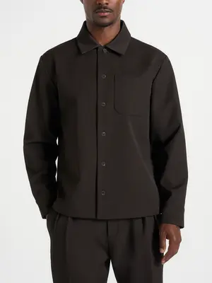 Manière De Voir Valentin Relaxed Overshirt