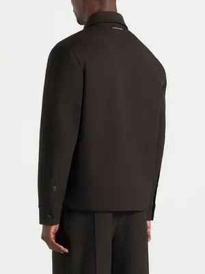 Manière De Voir Valentin Relaxed Overshirt