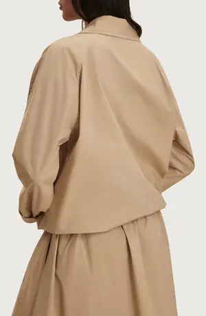 Varley Petra Boxy Blouson Jacket