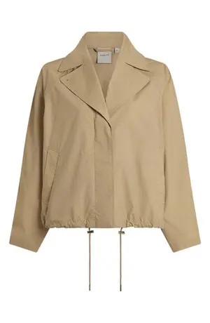 Varley Petra Boxy Blouson Jacket
