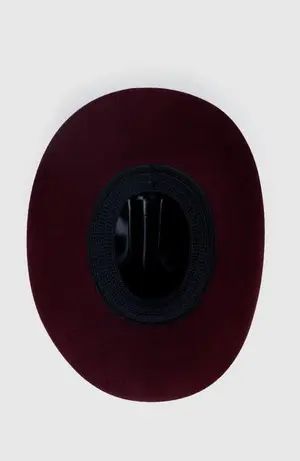 MANELA Bourbon Cowboy Hat