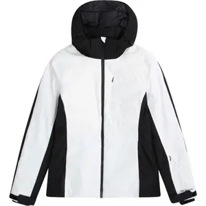 ANIMAL Energy Baffled Stitching Ski Jacket