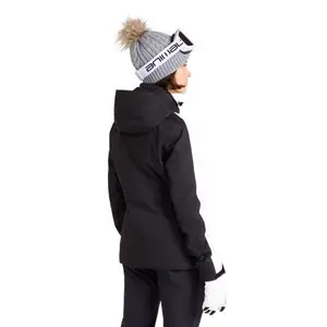 ANIMAL Energy Baffled Stitching Ski Jacket
