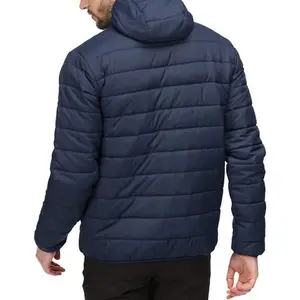 REGATTA Quilted Hooded Down-touch Jacket