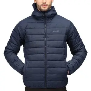 REGATTA Quilted Hooded Down-touch Jacket