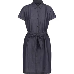 REGATTA Rema Shirt Dress - Chambray