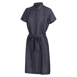 REGATTA Rema Shirt Dress - Chambray