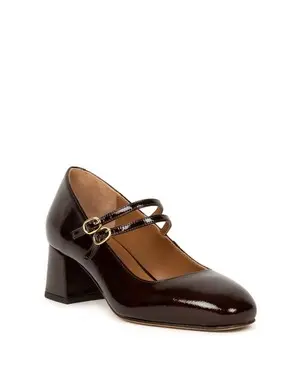 BOBBIES Bettany Mary Jane Pumps