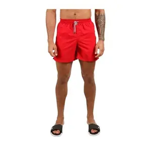 TRESPASS Granvin Swim Shorts - Red