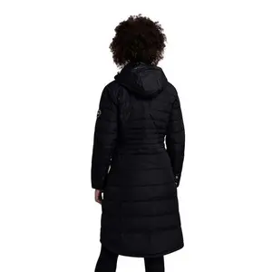 TRESPASS Bitsy Down Jacket With Hood
