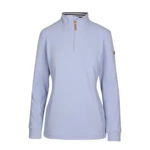 TRESPASS Big Heart Fleece - Cool Blue