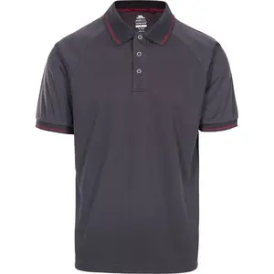 TRESPASS Bonnington Polo Top