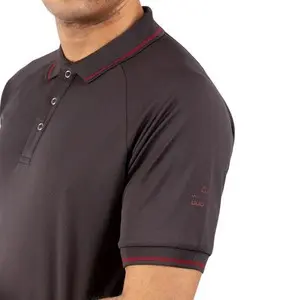 TRESPASS Bonnington Polo Top