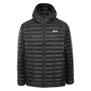 TRESPASS Zoltan Down Jacket - Black