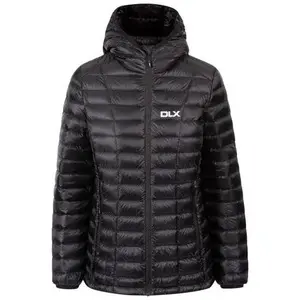 TRESPASS Galina Padded Jacket - Black