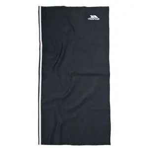 TRESPASS Quay Multifunctional Neck Scarf Black