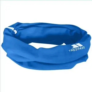 TRESPASS Quay Multifunctional Neck Scarf - Sapphire