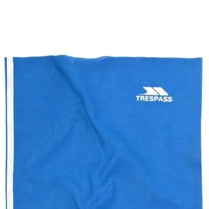 TRESPASS Quay Multifunctional Neck Scarf - Sapphire