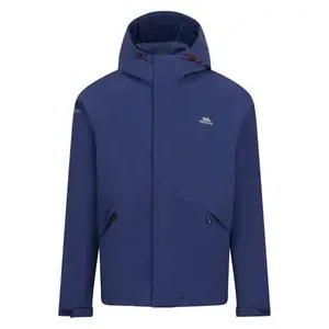 TRESPASS Bayhead Waterproof Jacket - Blue