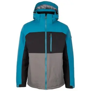 TRESPASS Dulverton Padded Jacket - Bondi Blue