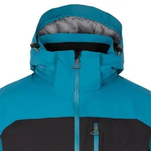 TRESPASS Dulverton Padded Jacket - Bondi Blue