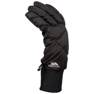TRESPASS Gender Inclusive Vinny Down Gloves