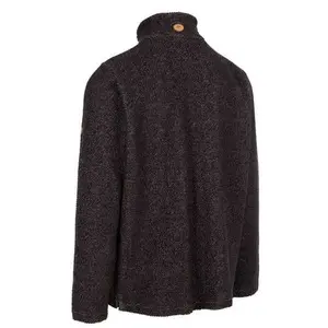TRESPASS Falmouthfloss Textured Half-zip Sweatshirt