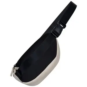 TRESPASS Marsu Crossbody Bag - Cream